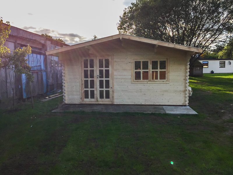 Gallery - Log Cabin Masters